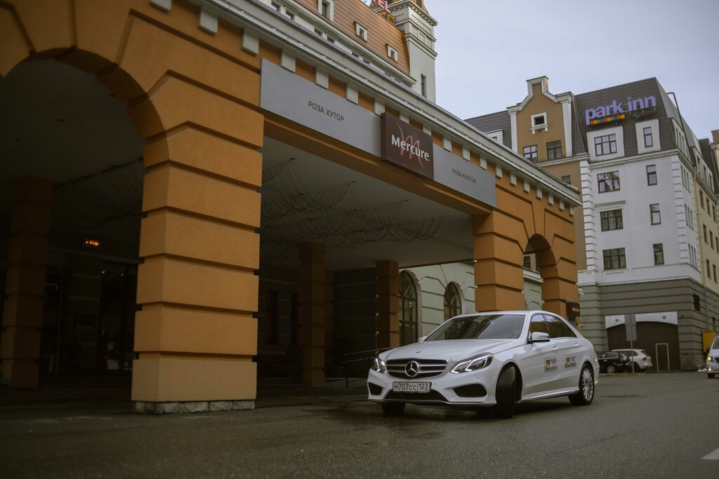 Taksi Vesper, Soçi, foto