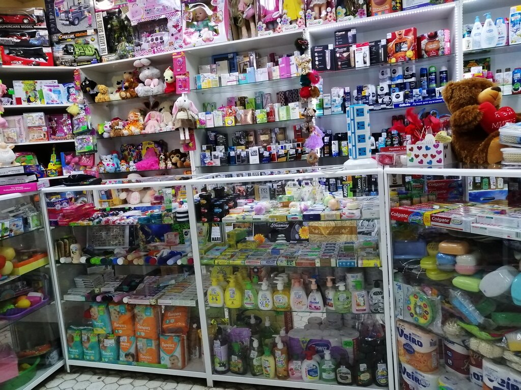 Kozmetik ve parfümeri mağazaları Кудряшка, Perm, foto