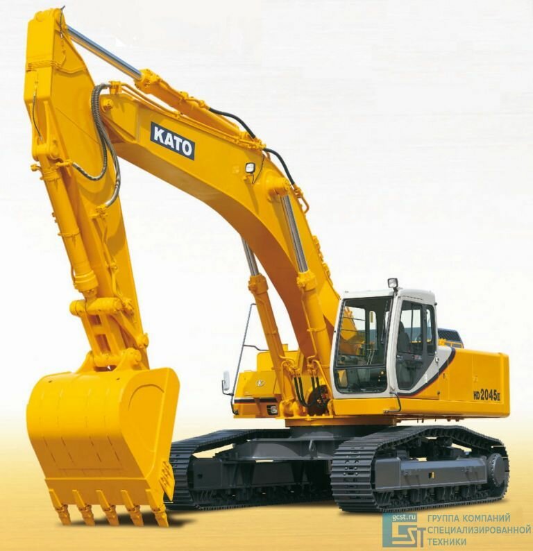 i̇nşaat ekipmanı kiralama Gcst, Surgut, foto