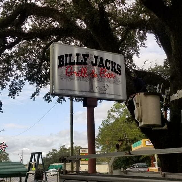 Bar Billy Jacks Grill & Bar, Alabama Eyaleti, foto