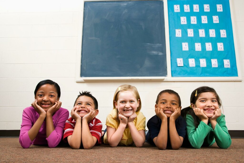 Ortaokul Future Scholars Learning Academy, Columbus, foto