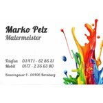 Malermeister Marko Pelz (Saxony-Anhalt, Salzlandkreis, Bauerngasse, 4), boya ekipmanları  Saksonya‑Anhalt'tan