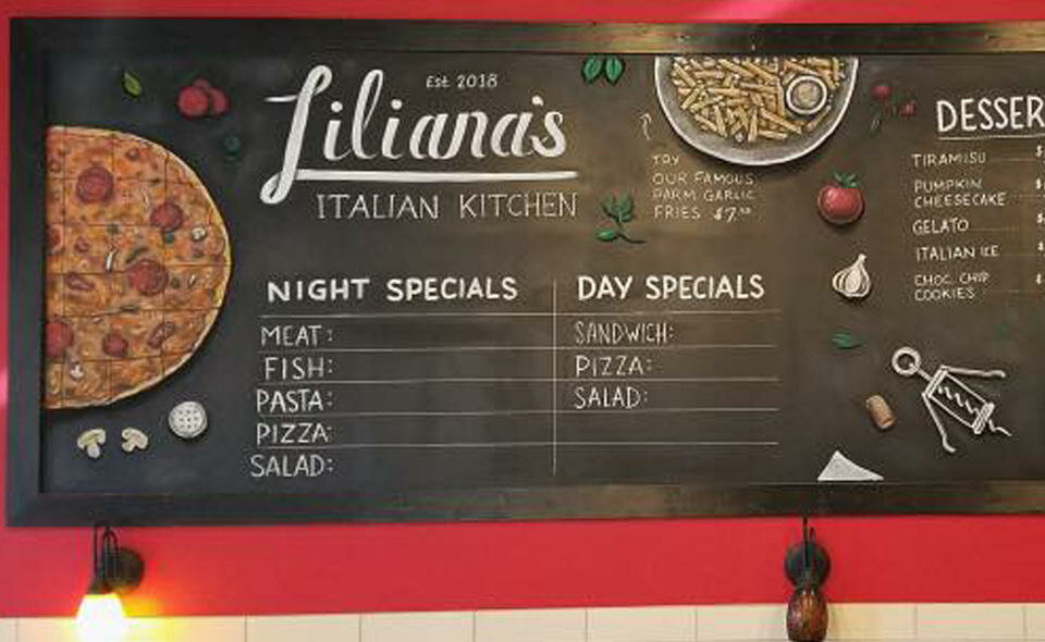 Restoran Liliana's Italian Kitchen, Missouri Eyaleti, foto
