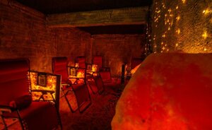 Spa The Salt & Serenity Grotto, Wooster, foto