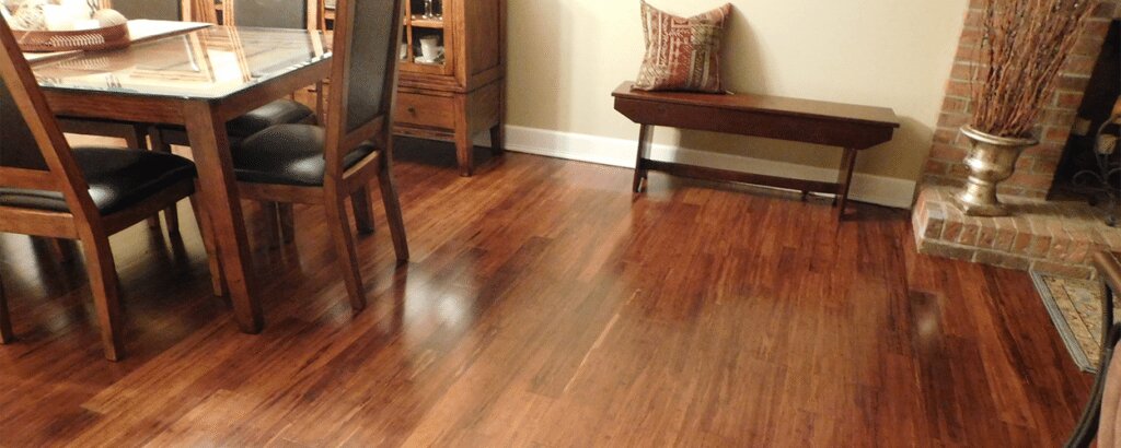 Zemin döşeme üretim ve satış firmaları Mack's Hardwood Flooring Company, Tennessee Eyaleti, foto