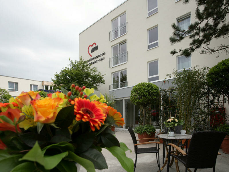 Huzurevi, bakımevi Awo Sozialzentrum Horst-Schmidt-Haus, Hesse, foto