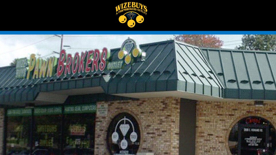 Kredi komisyoncuları Wizebuys PawnBrokers Outlet, Michigan Eyaleti, foto