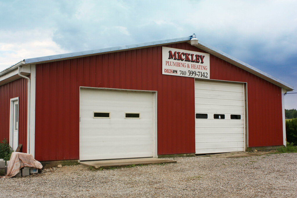 Sıhhi tesisat hizmetleri Mickley Plumbing & Heating, Ohio Eyaleti, foto