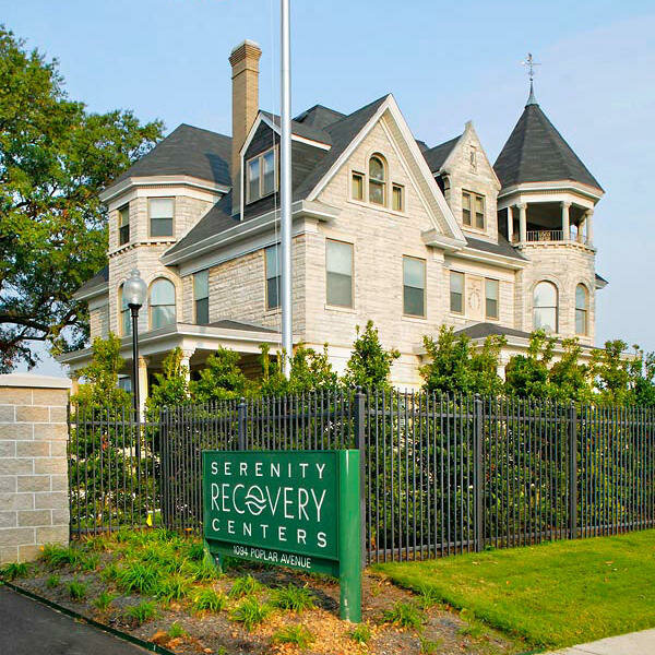 Madde bağımlılığı tedavi merkezi Serenity Recovery Centers, Memphis, foto