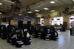 Pueblo Tires & Service - E. Expressway 83 (Texas, Hidalgo County, City of Mission), express yağ değişim noktası  Mission'dan