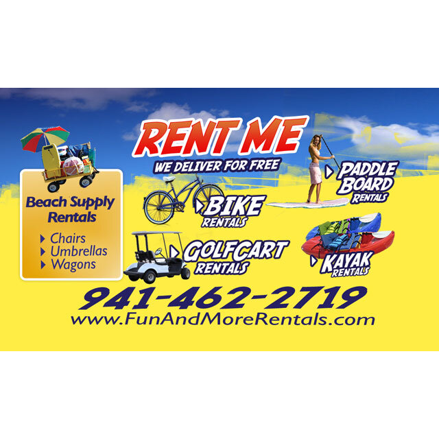 Tekne, kayık, yat Fun and More Rentals, Florida Eyaleti, foto