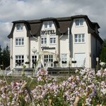 Hotel Falkensee (Spandauer Straße 6,14612 Falkensee,), otel  Berlin'den
