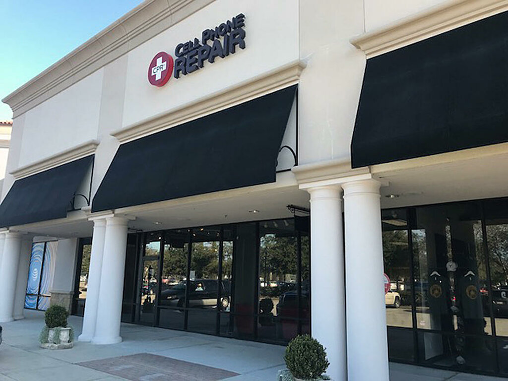 Telekomünikasyon ekipmanları Cpr Cell Phone Repair Baton Rouge Towne Center, Baton Rouge, foto