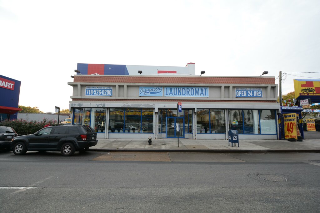 Çamaşırhaneler World Laundry, New York, foto