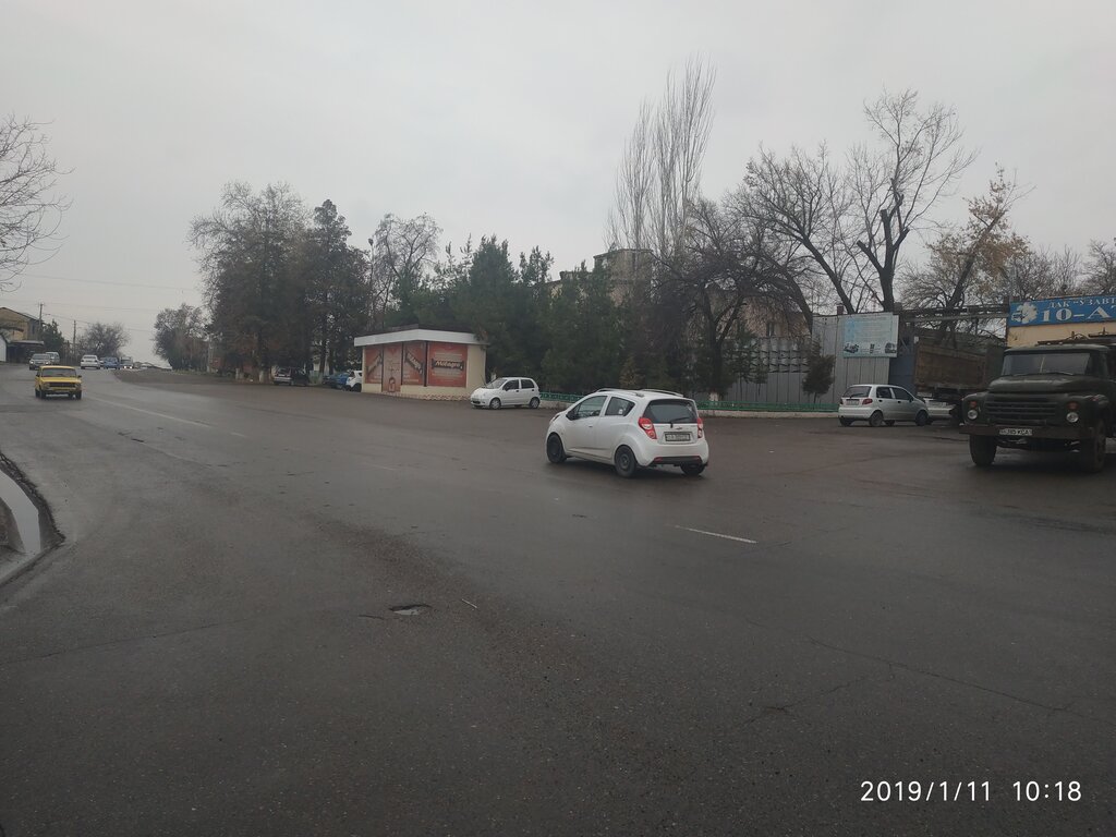 LPG kurulumu Avtosozlash Zavodi № 10, Taşkent, foto