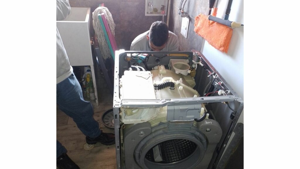 Beyaz eşya üreticileri Associated Industrial Service Ltda, Bucaramanga, foto