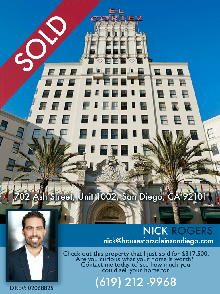 Arazi dizisi Realtor Nick Rogers Coldwell Banker Realty - La Jolla, Ca, San Diego, foto