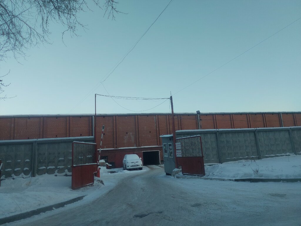 Garajlar ГСК Инженерная 8, Yekaterinburg, foto