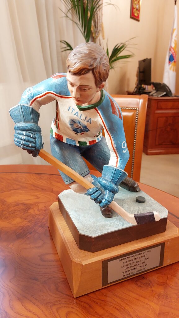 Spor kurumları Federatsiya khokkeya Rossii, Moskova, foto