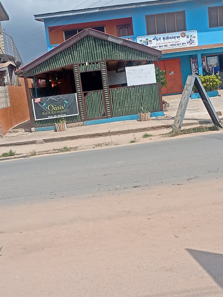 Otel Oasis, Dünya, foto