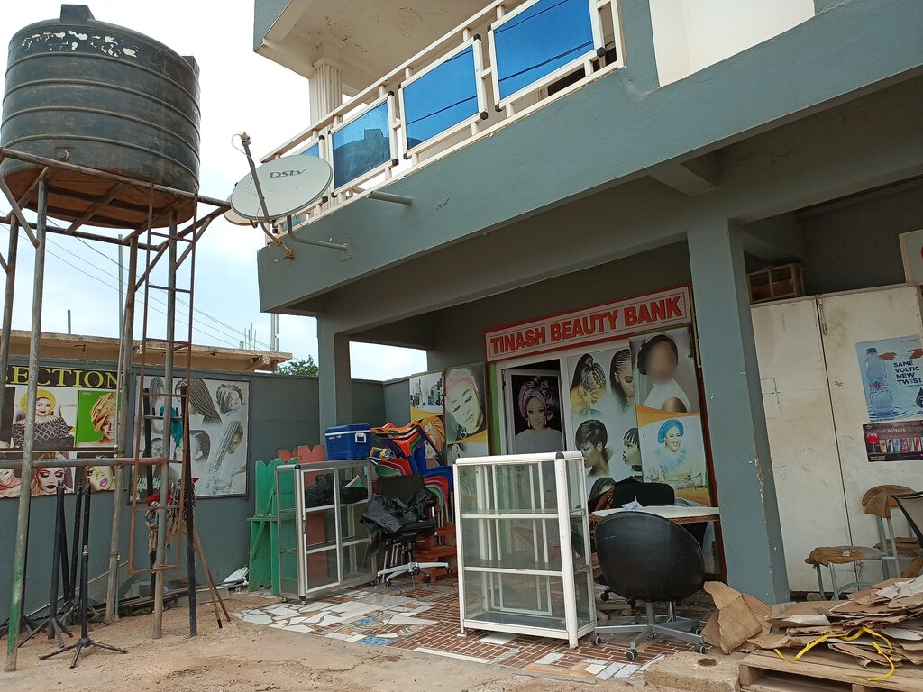 Güzellik salonu Tinash beauty bank, Dünya, foto