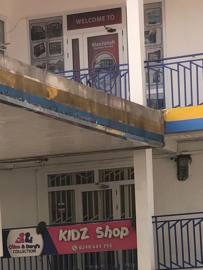 Elektronik cihaz ve parça firmaları Max Jonah electronic services, Dünya, foto