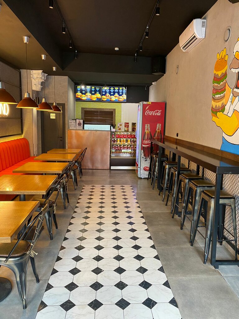 Kafe Дом мясника, Neftekamsk, foto