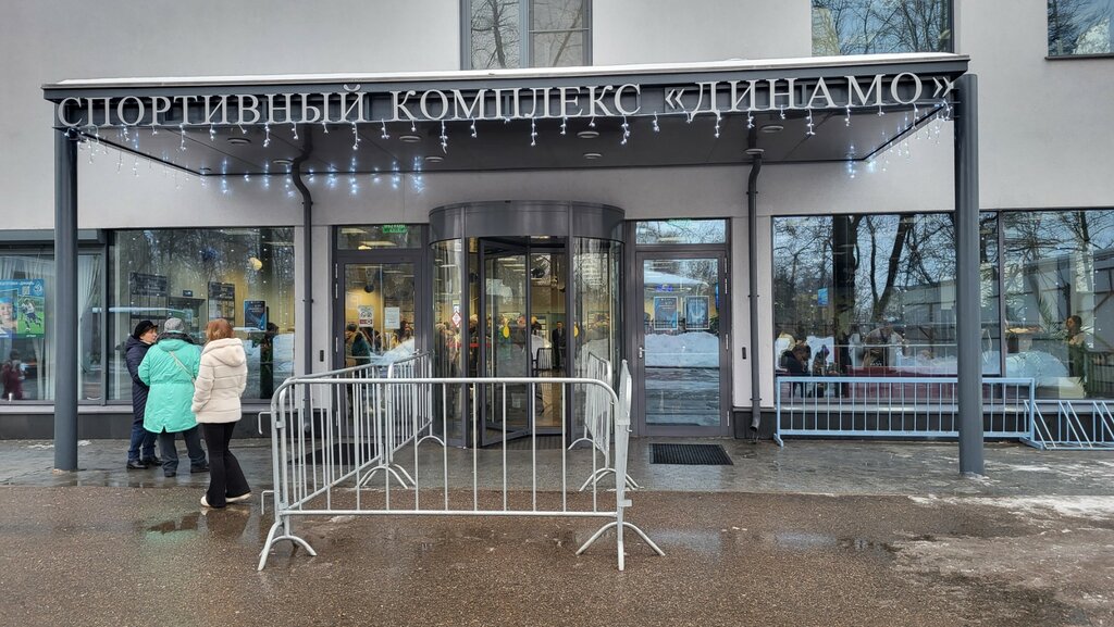 Fast food Блин-ЧИК, Moskova, foto