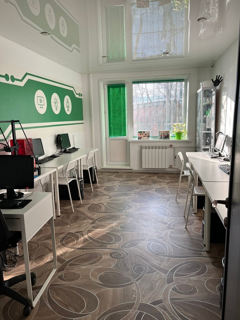 Kurs Robbo club, Kolomna, foto
