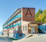Hotel Dzubga (Mayakovskogo Street No:9к4, Dzhubga Urban-type Settlement), otel  Krasnodarski krayından