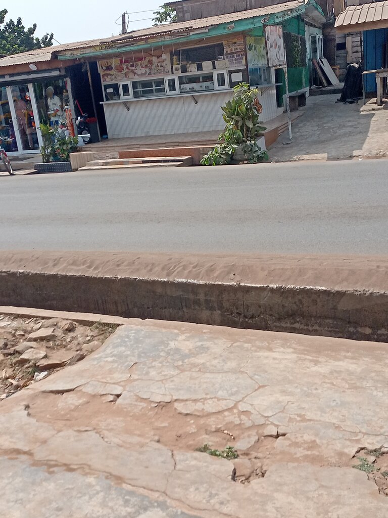 Kafe Aroma of Christ Dishes, Dünya, foto