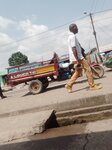 Quincaillerie Moninga (Brazzaville, Commune de Bacongo, Rue Félix Éboué), yapı mağazası  Brazzaville'den