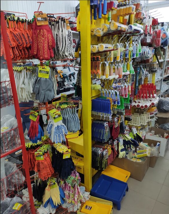 Teslimat noktası Алет, Simferopol (Akmescit), foto