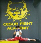 Cesur Fight Academy (Antalya, Alanya, Bostancıpınarı Cad., 93/1), spor kulüpleri  Alanya'dan
