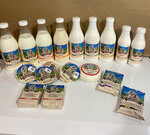 Molochnaya produktsiya (Kavkazsky Boulevard No:59), toptan süt ürünleri  Moskova'dan