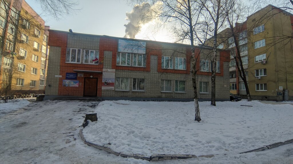 Spor kulüpleri Дзержинец, Penza, foto