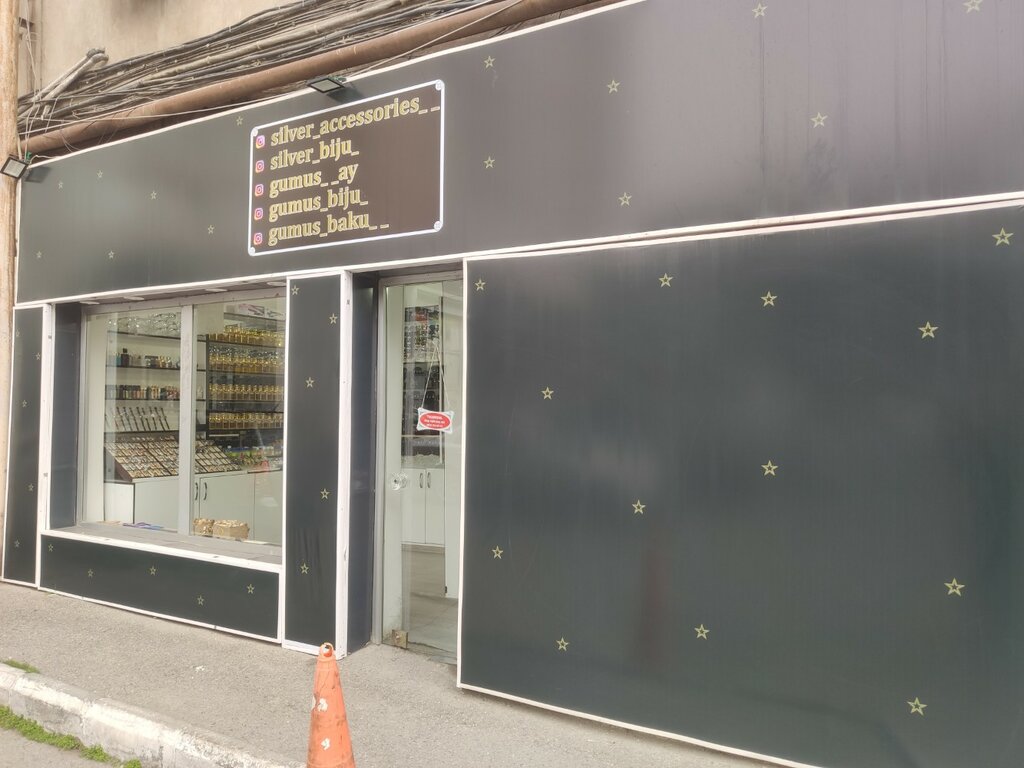 Kuyumcular Gümüş Sifarişi, Bakü, foto