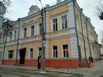 Ryazan State Medical University named after academician I.P. Pavlova, Microbiological Educational Building (Lenina Street No:22, Ryazan), üniversiteler  Riazan'dan