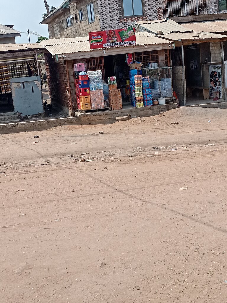 Market Na Asem Ma Nkwa, Dünya, foto