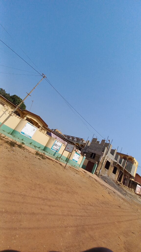 Tıp merkezleri ve klinikler Tabora Health Center, Dünya, foto