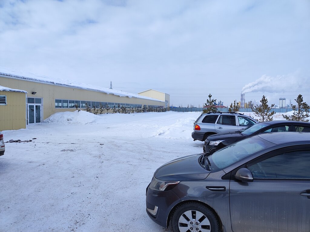 Petrol ürünleri üreticileri Tumar Munai Resource, Astana, foto
