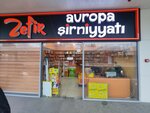 Zefir avropa shirniyyati (Сity ​​of republican subordination Baku, Sebail District, Puskin Street, 44), market  Bakü'den