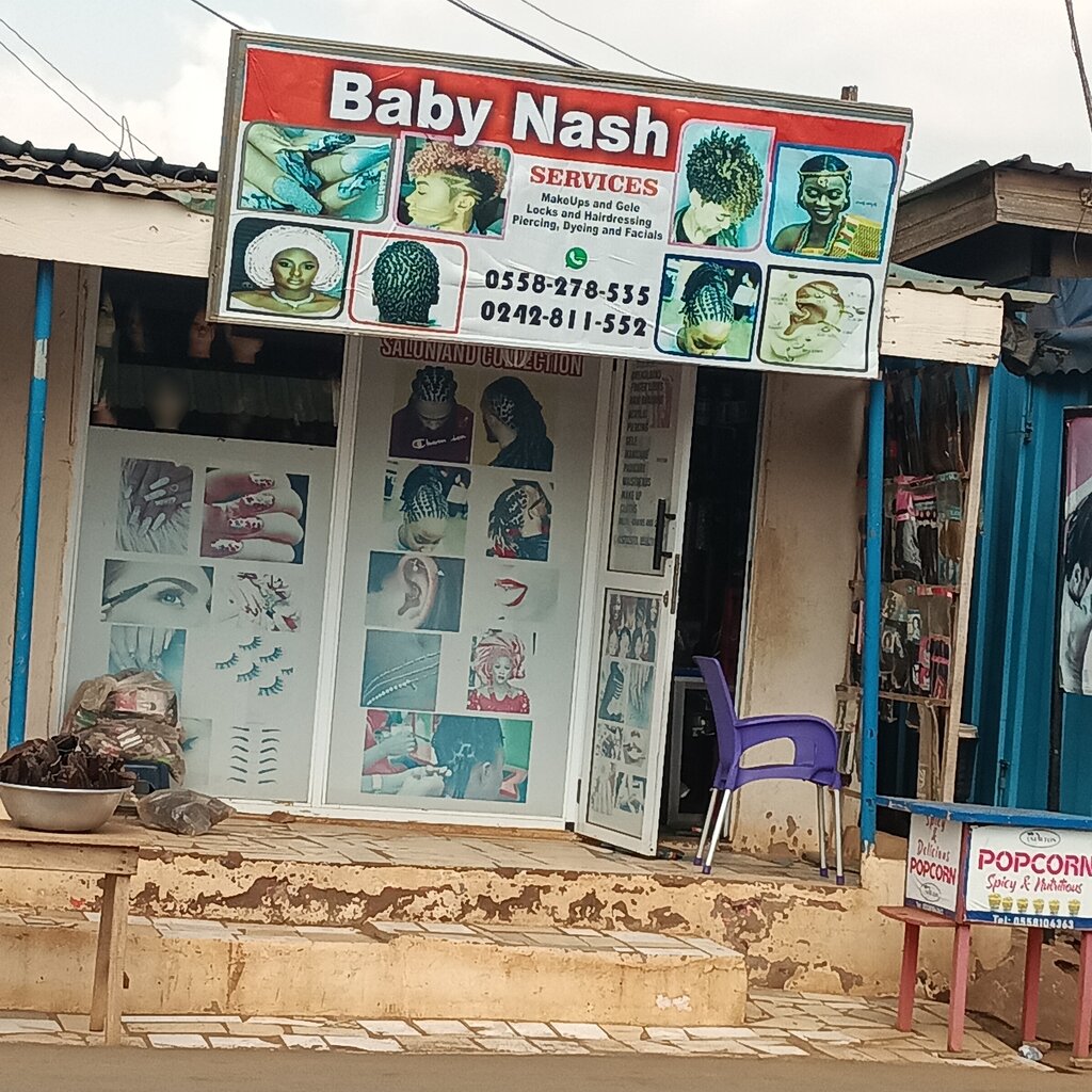 Manikür-pedikür Baby Nash services, Dünya, foto