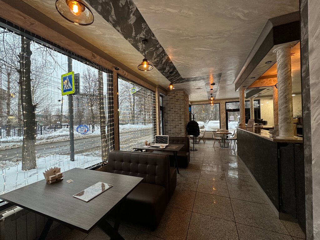 Pizzacılar Argo, Moskova ve Moskovskaya oblastı, foto