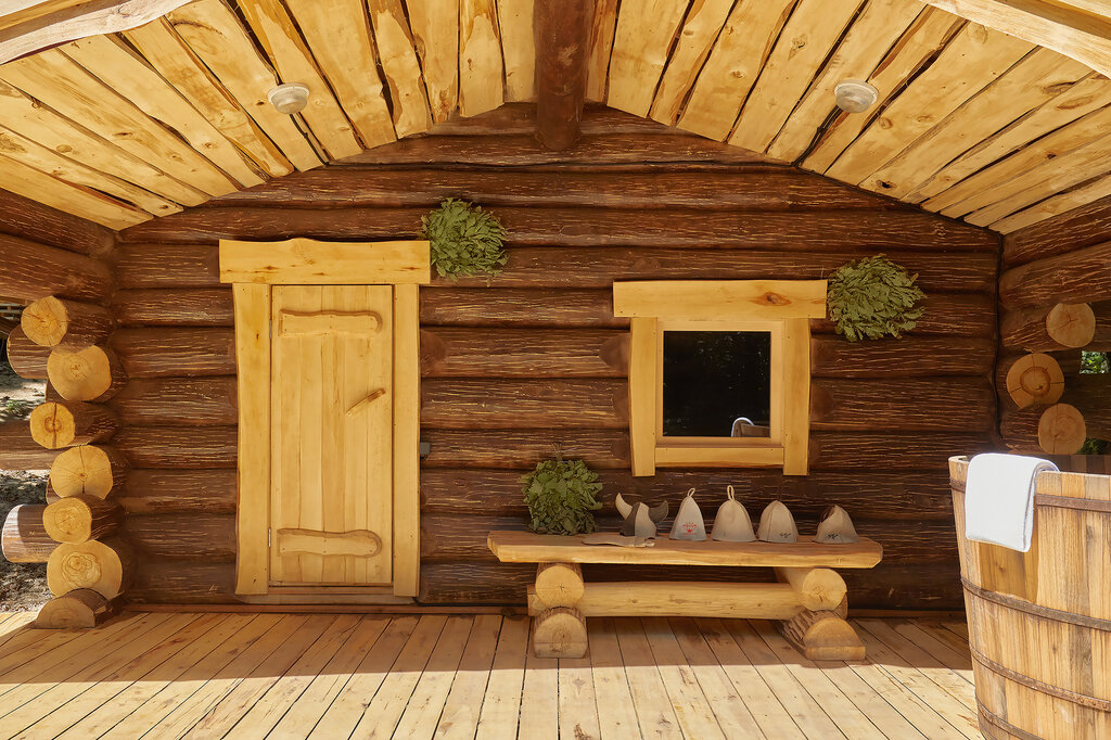 Hamamlar Garuda SPA, Sukhumi Bölgesi, foto
