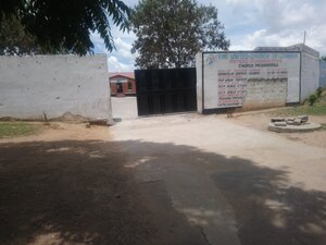 The United Church of Zambia (Lusaka, Muchinga), protestan kilisesi  Lusaka'dan