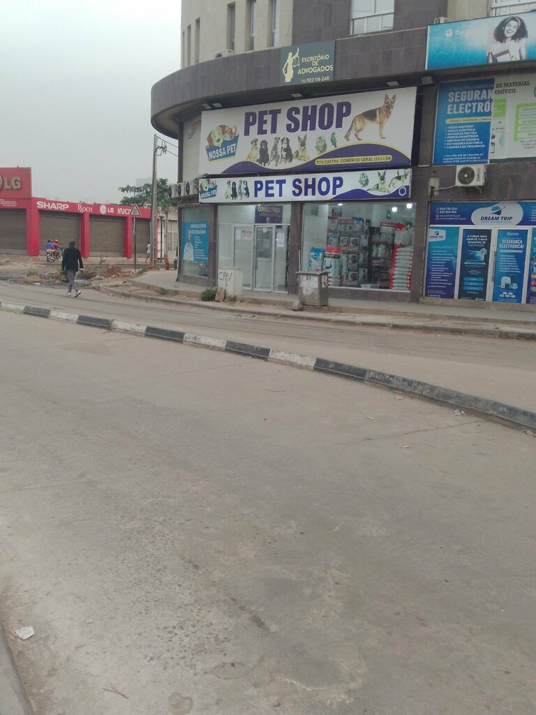 Petshop Pet shop, Loanda, foto