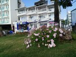 Uysal Motel (Muğla, Marmaris, Siteler Mah., 100. Sok., 1), otel  Marmaris'ten