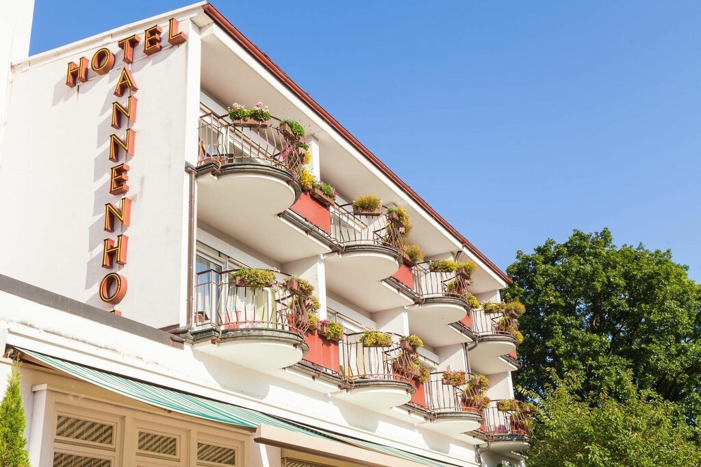 Otel Tannenhof, Baden‑Baden, foto