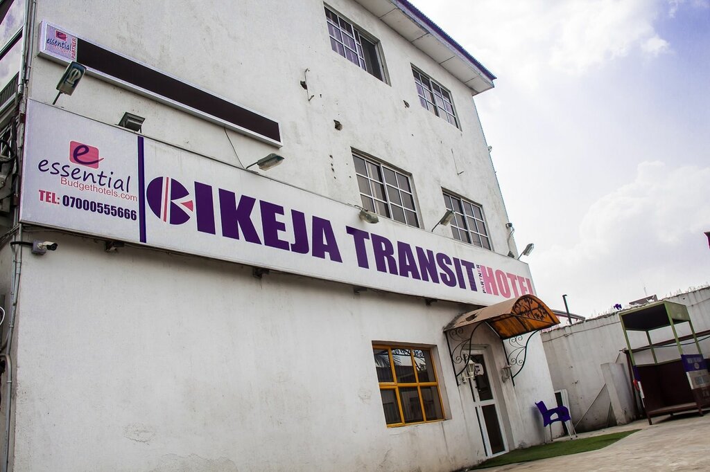 Otel Ikeja Transit Hotel, Lagos, foto